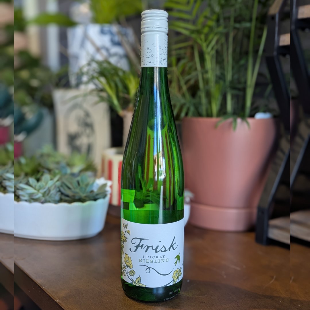 Frisk Prickly Riesling – Bloom Floral Algona