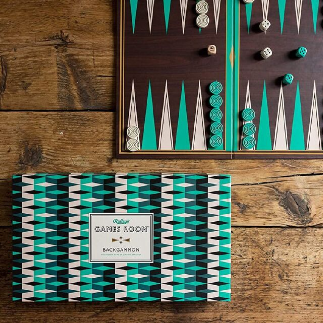 Backgammon – Bloom Floral Algona