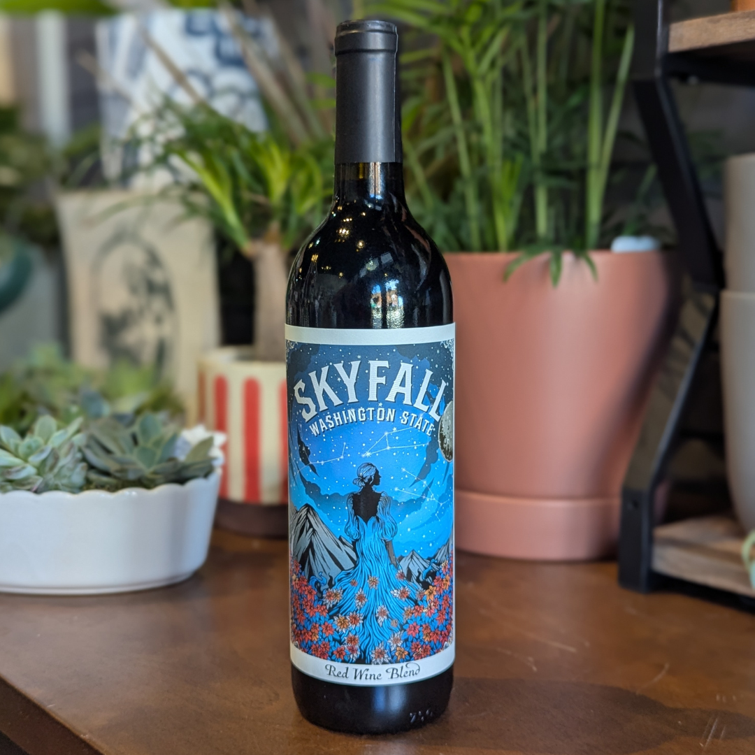 Skyfall Red Blend – Bloom Floral Algona
