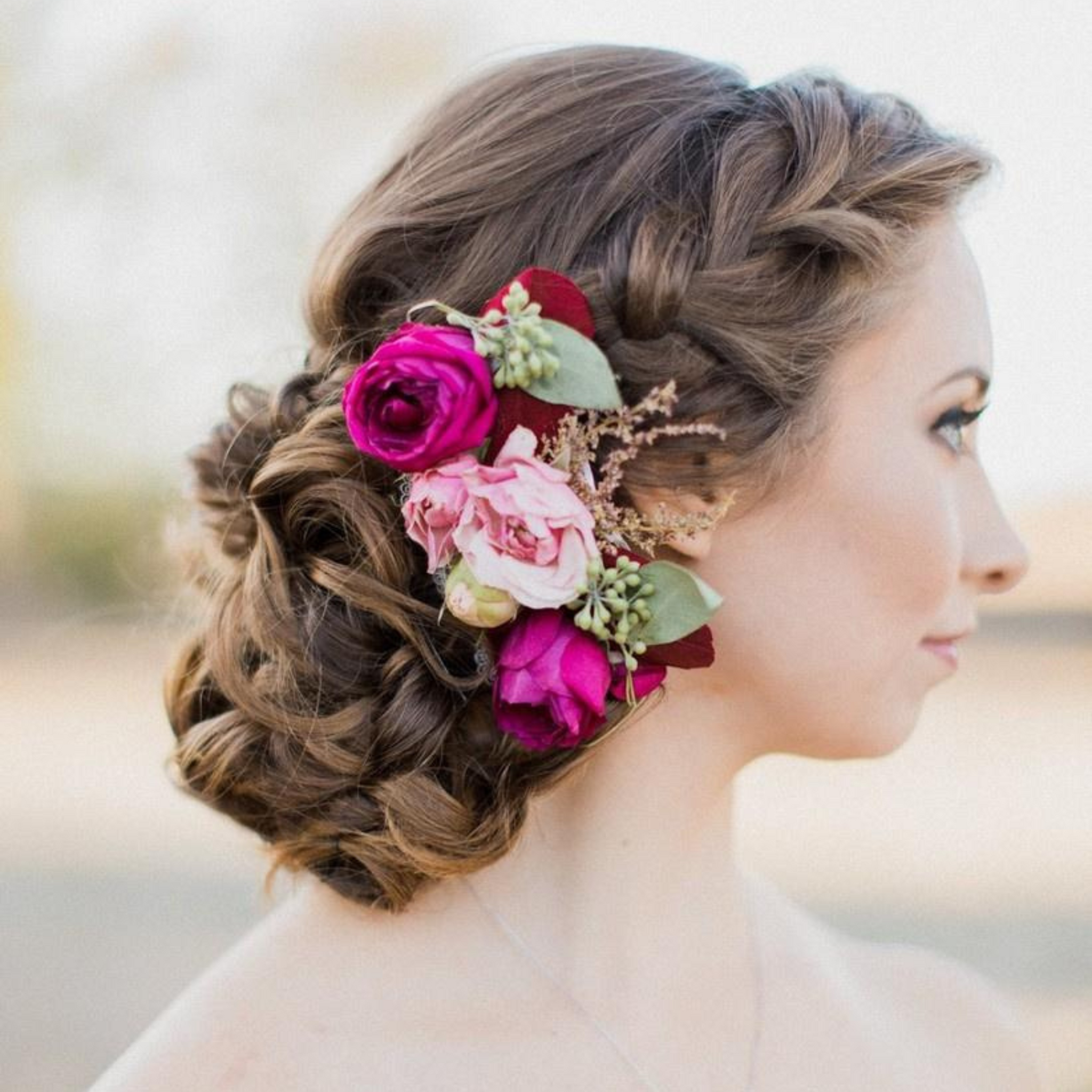 Hair Flowers – Bloom Floral Algona