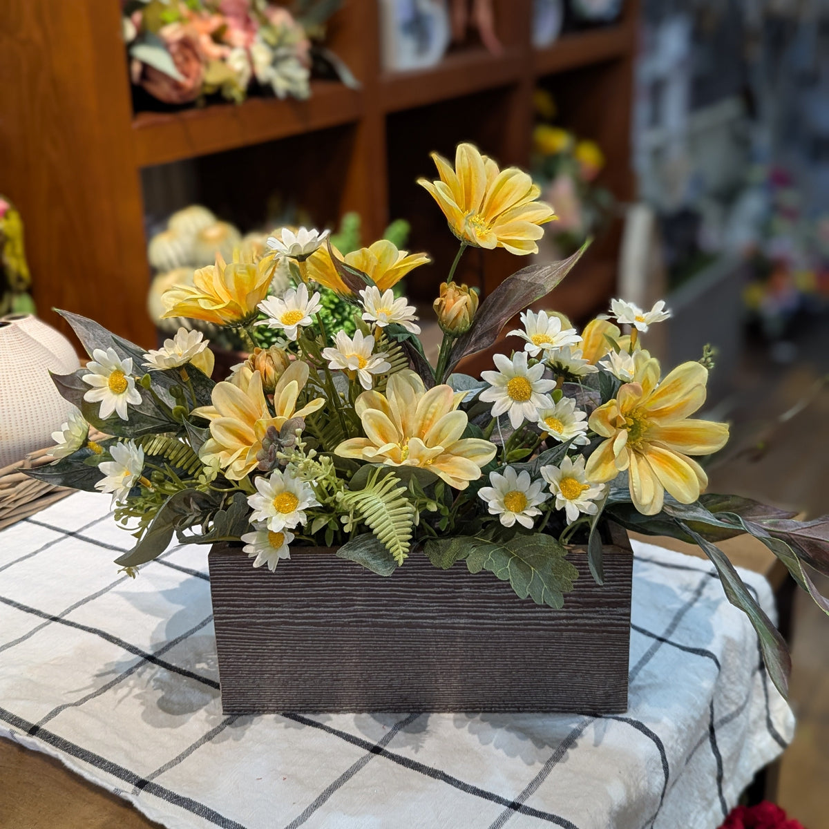 Daisy Box – Bloom Floral Algona