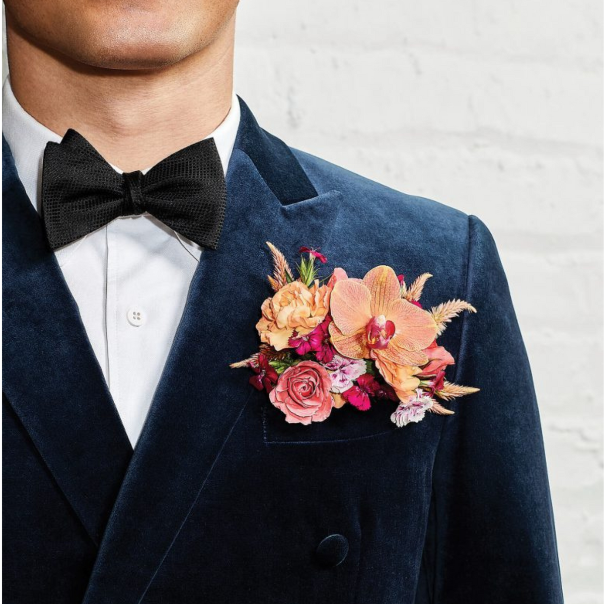 Pocket Boutonniere – Bloom Floral Algona