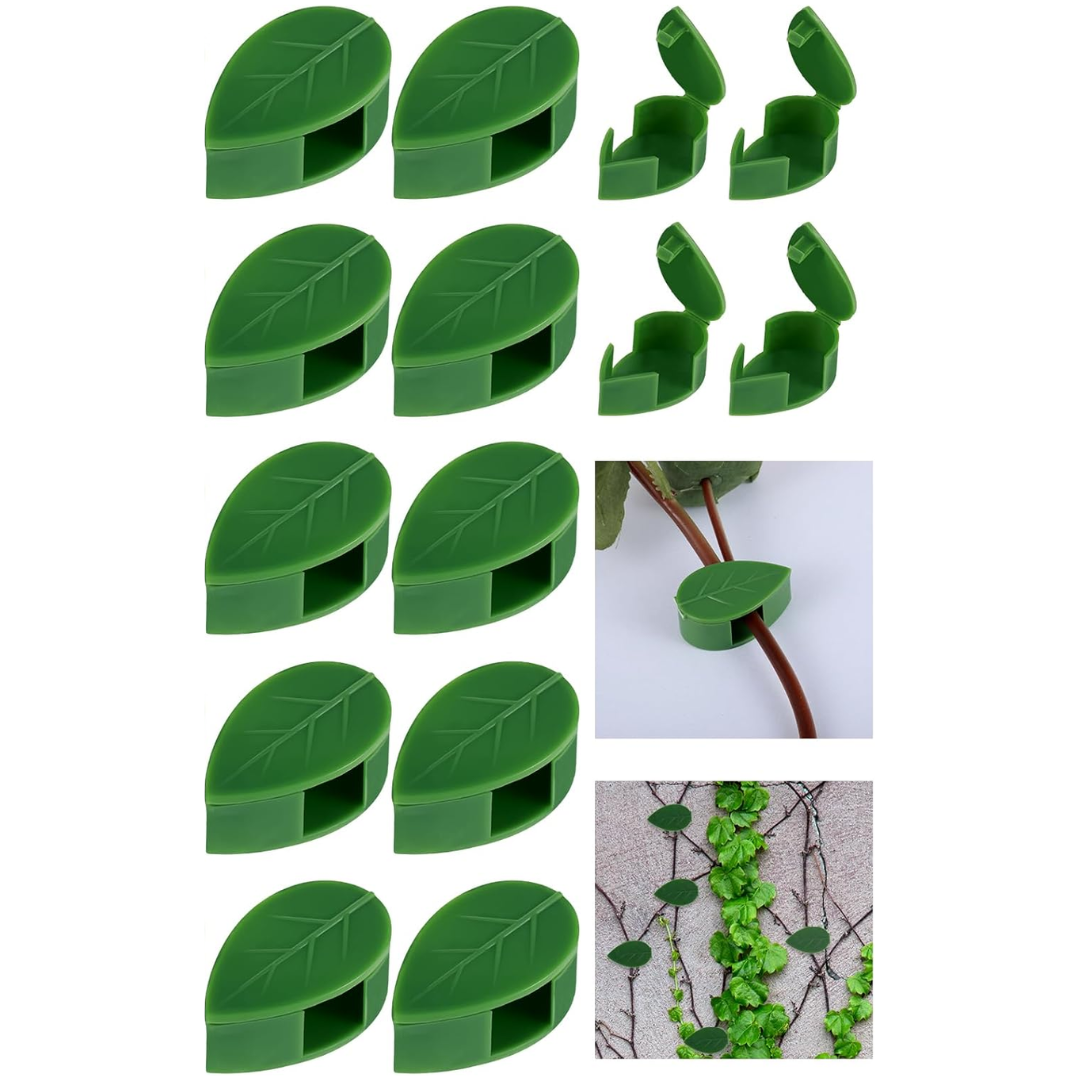 10 pk Vine Clips – Bloom Floral Algona